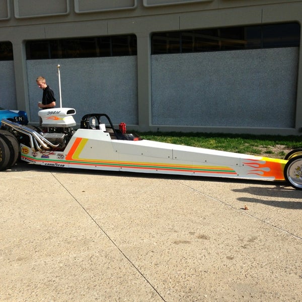 Cummins Columbus Technical Center - 2 tips from 135 visitors