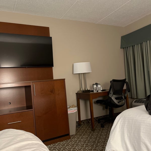 D. Hotel - Holyoke, MA