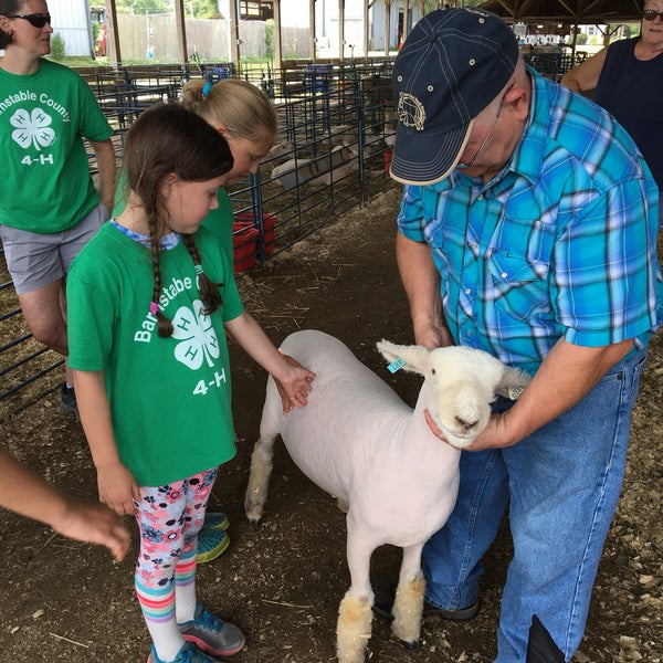 Barnstable County Fair - 4 tips