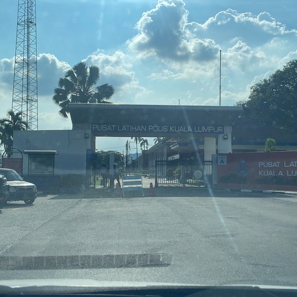 Pusat Latihan Polis (PULAPOL) - PULAPOL - 37 tips