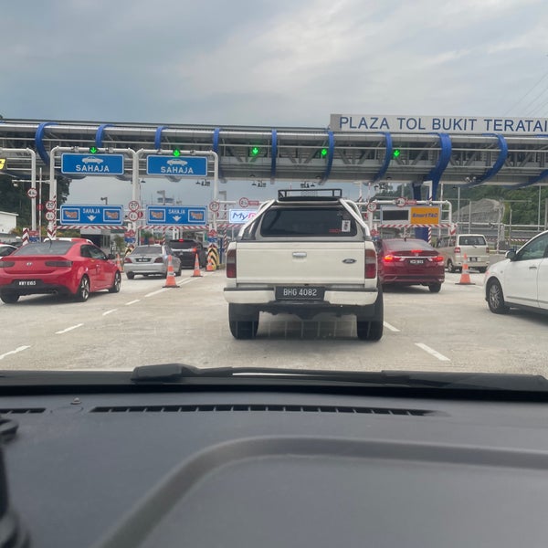 Plaza Tol Bukit Teratai - Ampang, Selangor