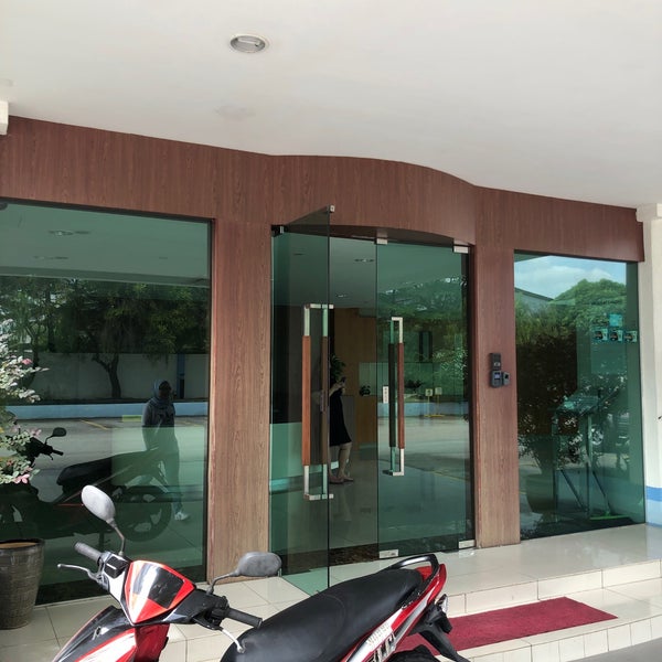 Pos Logistics Berhad HQ - Warehouse