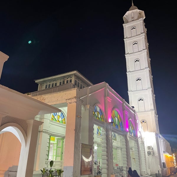 Masjid Abidin (Masjid Putih) - 34 tips