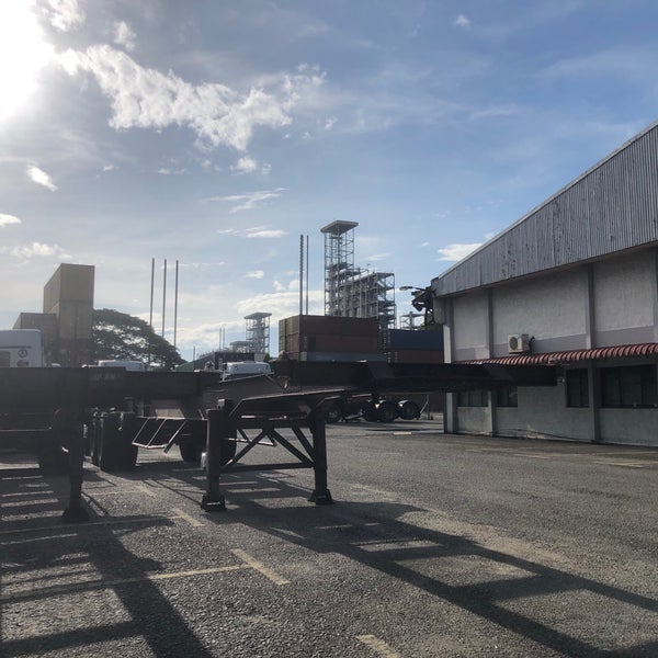 Pos Logistics Berhad (Prai) - Warehouse