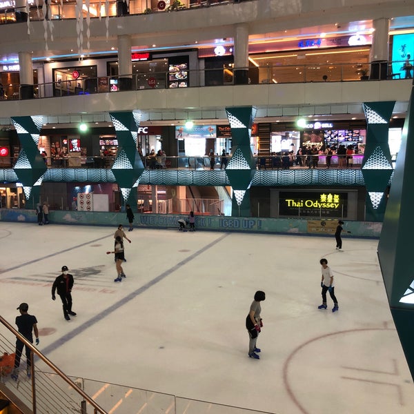 Sunway Pyramid Ice - Skating Rink in Petaling Jaya