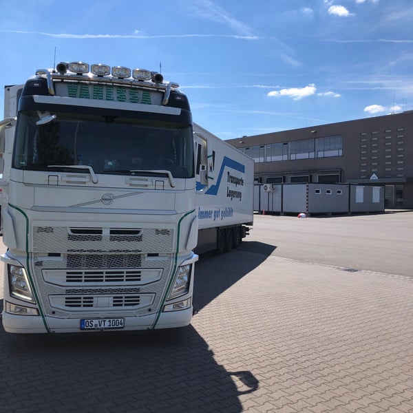 Aldi Zentrallager Bingen - An den Steinäckern