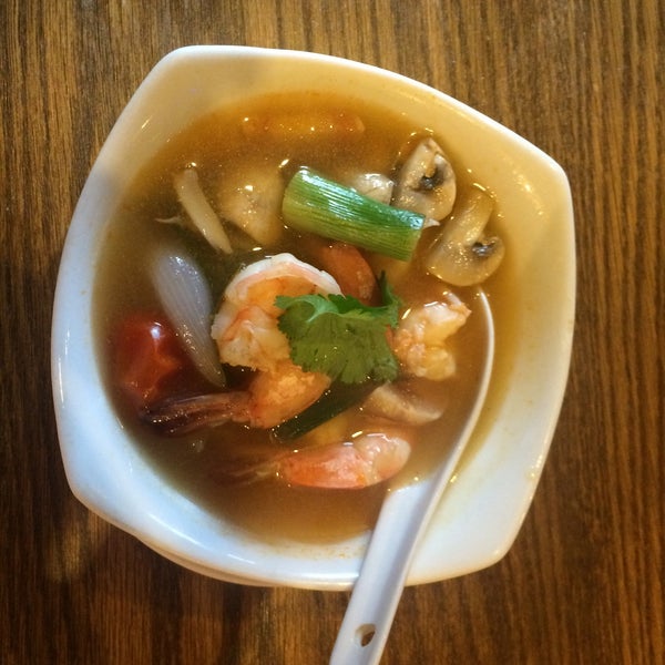 Thai On The River - Thai Restaurant in Thorpe