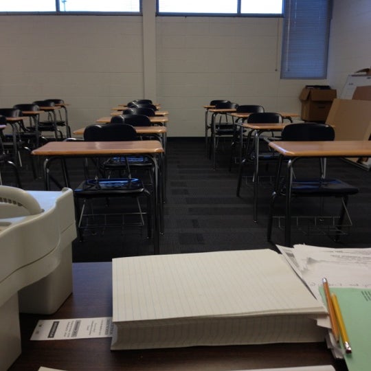 Carbondale Area Junior/Senior High School - Carbondale, PA