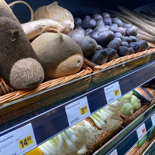 Billa Pflanzilla - Neubau - Wien, Wien