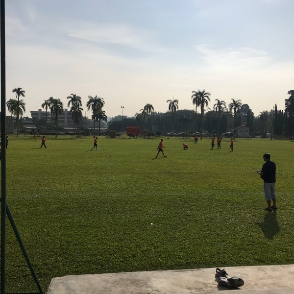 Padang Ragbi A, UPM - UPM