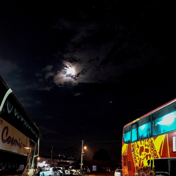 Terminal Bas Jitra - Bus Station in Jitra