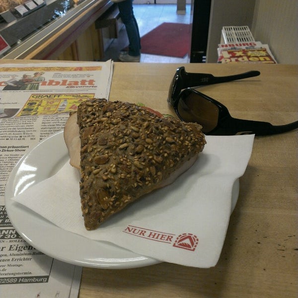 dat Backhus - Bakery in Hamburg