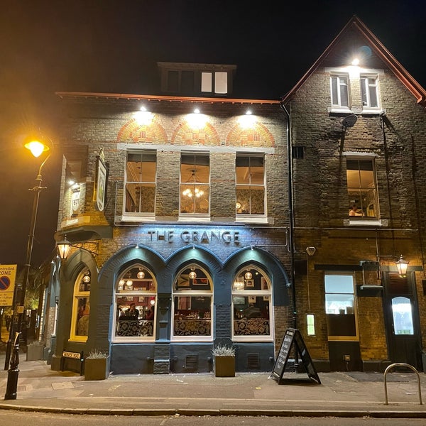 The Grange - 23 tips