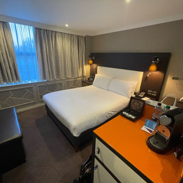 DoubleTree by Hilton Hotel London - Ealing - Ealing, Greater London