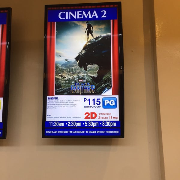 KCC Cinema - Movie Theater