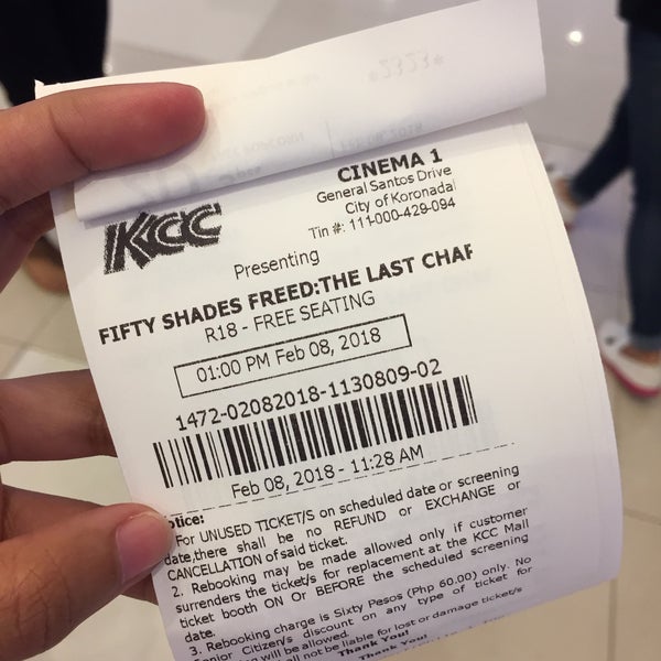 KCC Cinema - Movie Theater