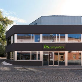 HS Computers - Electronics Store in Valašské Meziříčí