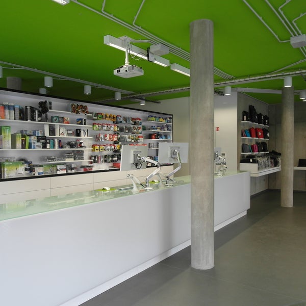 HS Computers - Electronics Store in Valašské Meziříčí