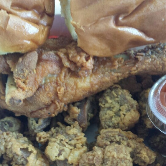 Go Chicken Go - Fried Chicken Joint in Kansas City