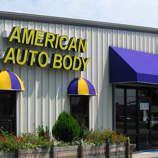 American Auto Body, Inc. - 18 visitors