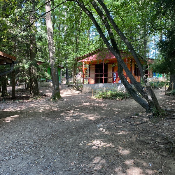 Letni detsky tabor Beruska - Campground