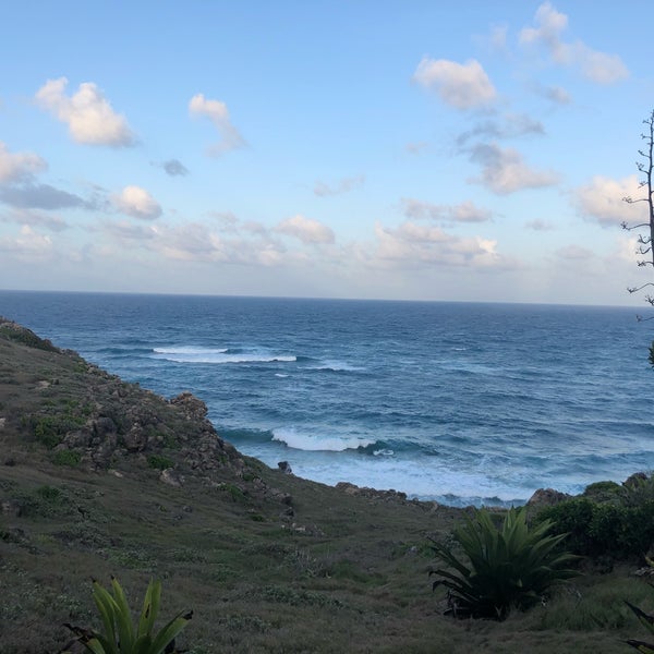 Ragged Point - Scenic Lookout in St. Philip