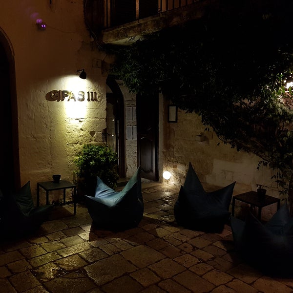 Gipas 111 - Ostuni, Puglia