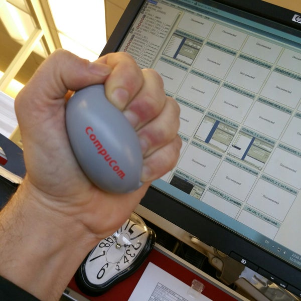 CompuCom Systems (Now Closed) - Office in East Louisville