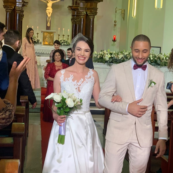 Igreja do Colégio Sagrado Coração de Jesus - Savassi - R. Prof. Moraes, 363