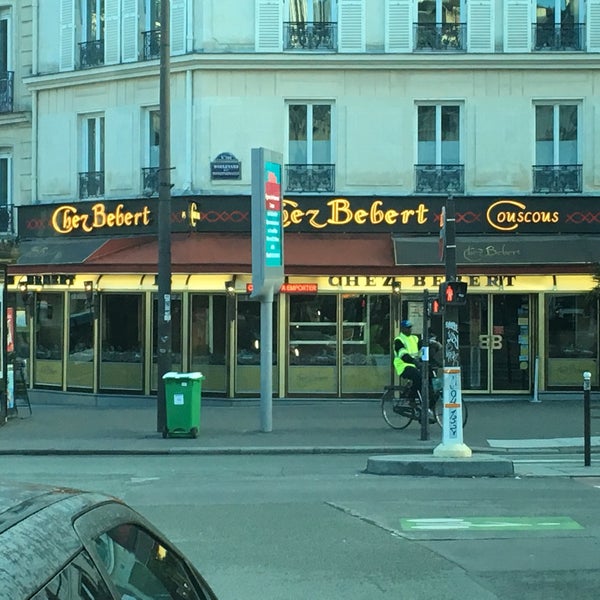 Chez Bébert - Notre-Dame-des-Champs - Paris, Île-de-France