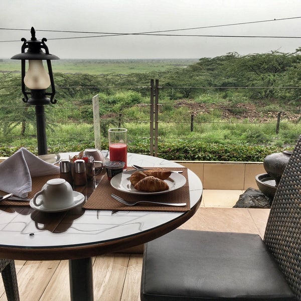 Terrace Restaurant, Ole-Sereni Hotel, Nairobi, Kenya - Hotel Bar in Nairobi