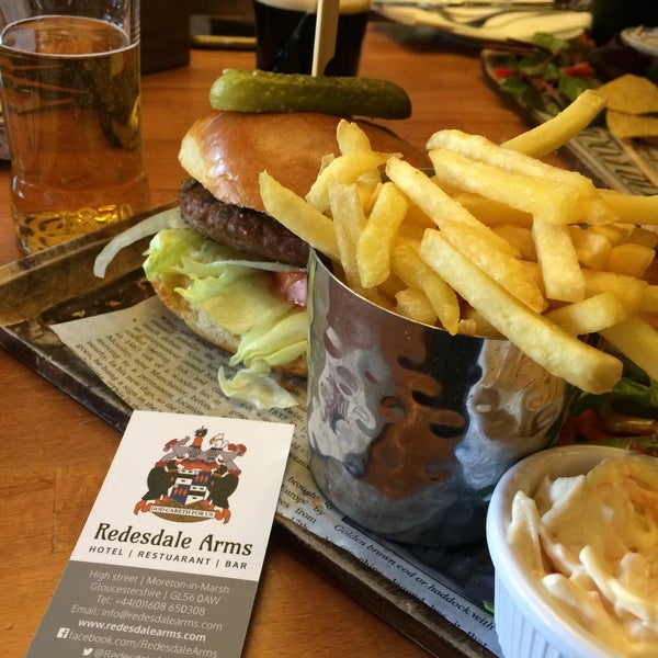 Redesdale Arms Hotel - Moreton in Marsh, Gloucestershire