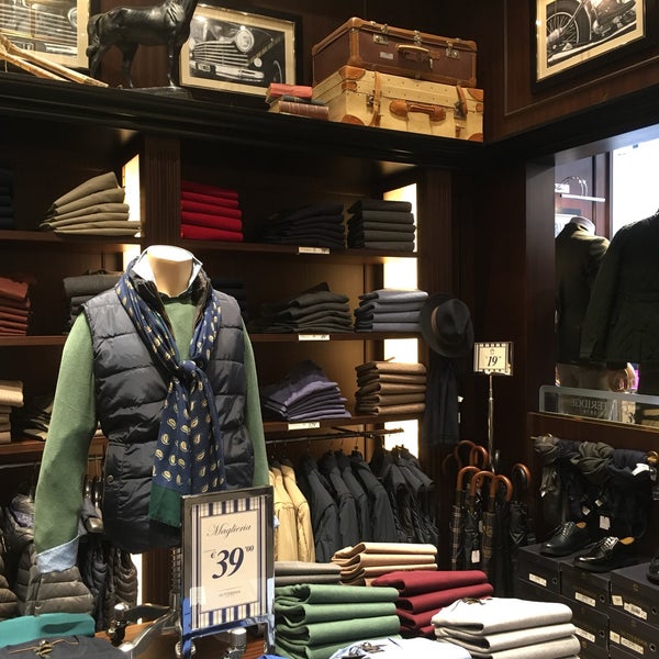 Gutteridge - Men's Store in Trevi