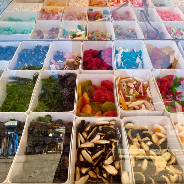 Mercato di Cernobbio - Piazza Risorgimento
