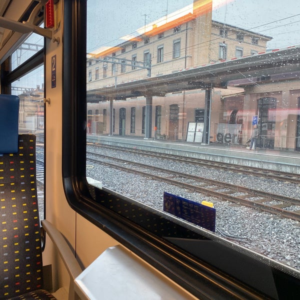 Photos at Stazione Chiasso - Rail Station