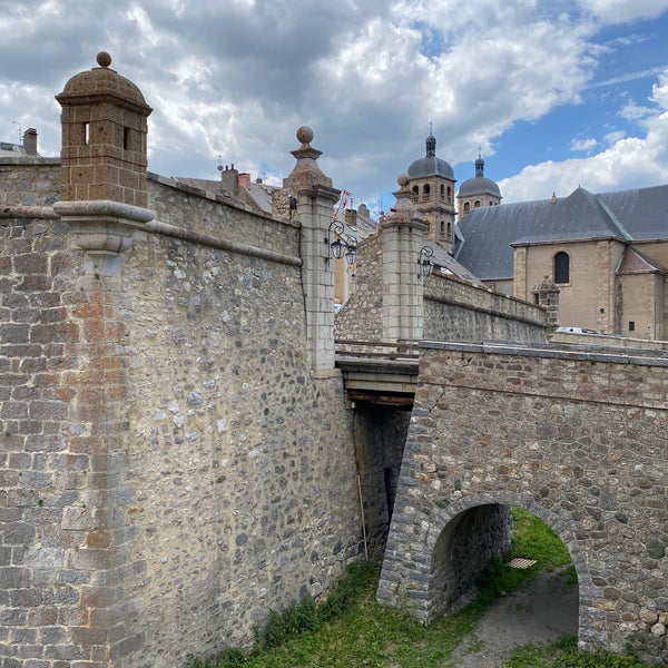 Fortifications de Vauban - Historic and Protected Site