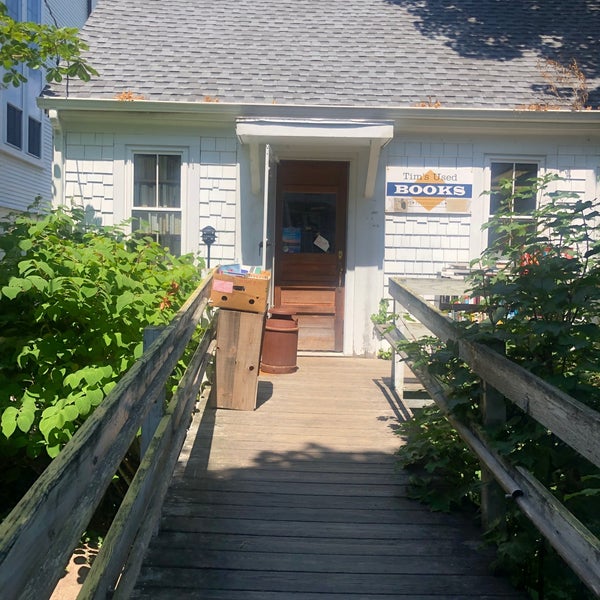 Tim's Used Books - Used Bookstore