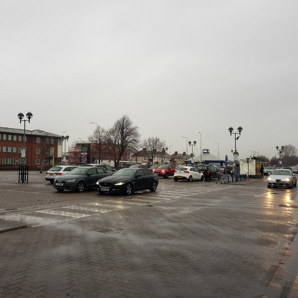 City Link Retail Park - Adamsdown - Cardiff, Cardiff