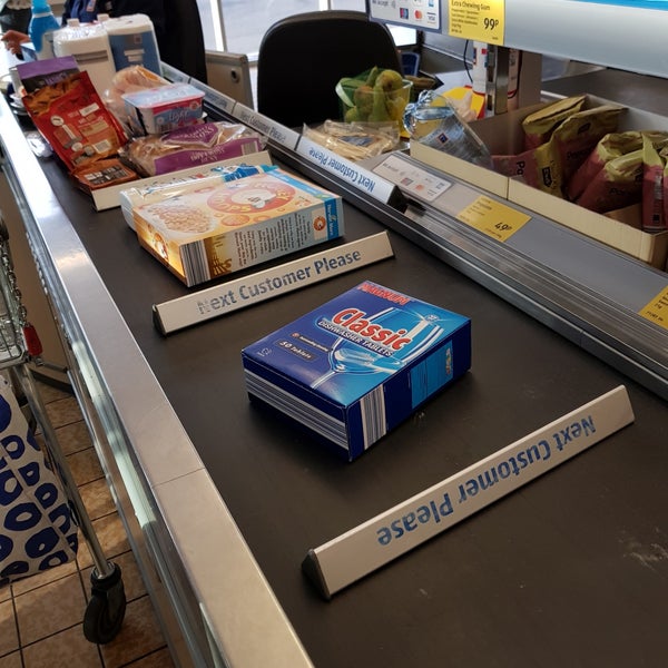 Aldi - Cardiff International Sports Village - 1 tip
