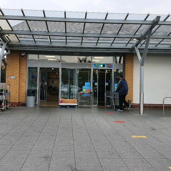 Aldi - Cardiff International Sports Village - 1 tip