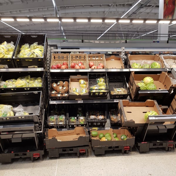 Asda - Grangetown - Cardiff Bay Retail Park