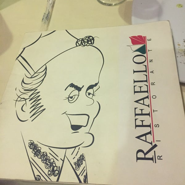 Raffaello Ristorante (Now Closed) - 36 tips