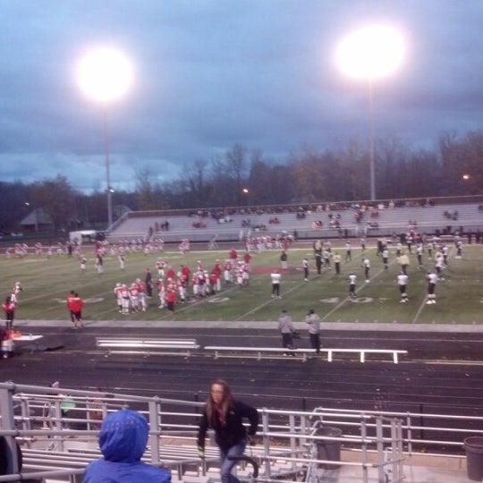 Jerome T Osborne Sr Stadium - Mentor, OH