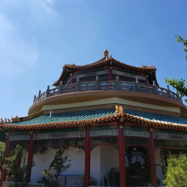 The Pagoda & Oriental Garden - Freemason Street Area - 7 tips from 717 ...