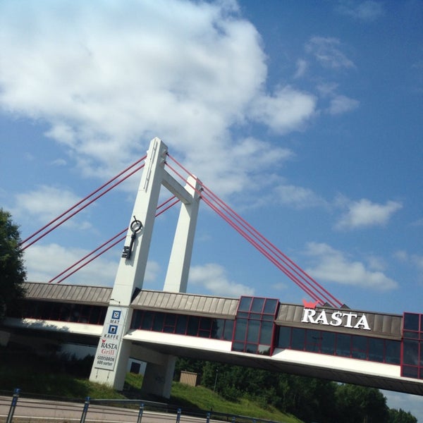 Rasta Nyköpingsbro - Vida Nyköpingsbro