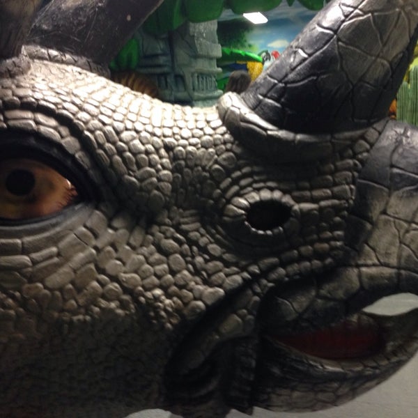 Busfabriken - Indoor Play Area in Norrköping