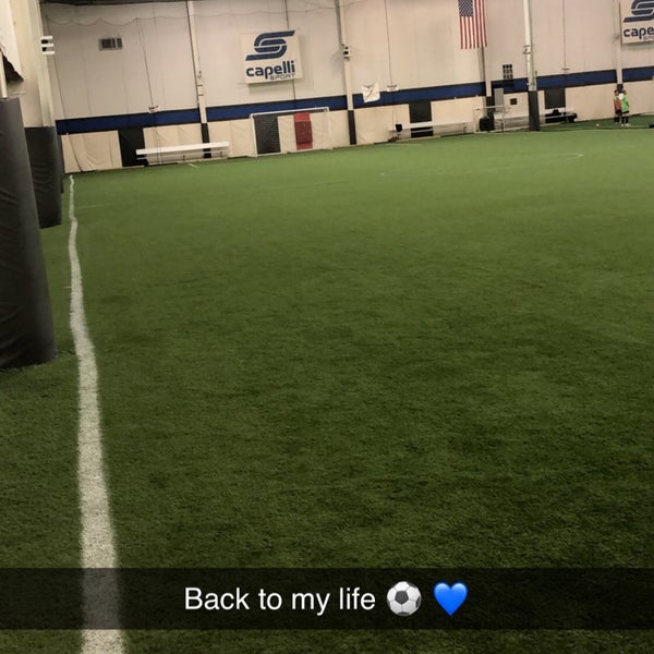 Capelli Sport Center - Carlstadt, NJ