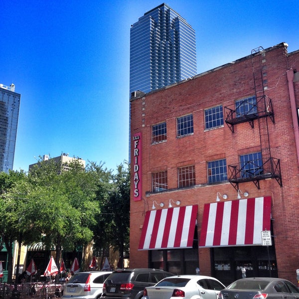 TGI Fridays (Now Closed) - Dallas, TX