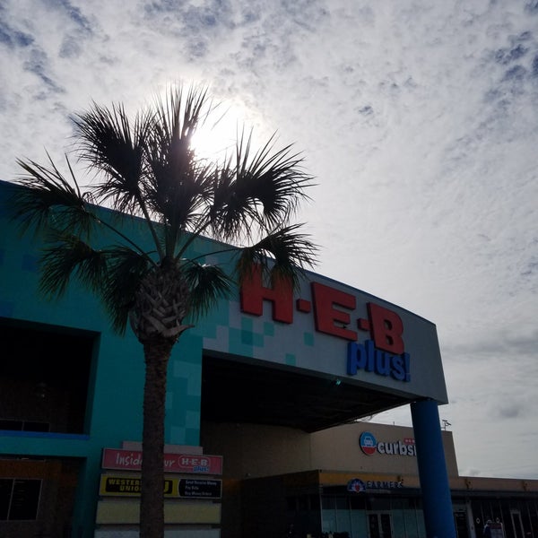 Heb Locations In Corpus Christi