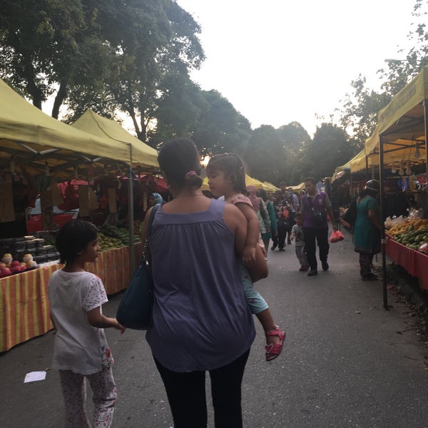 Pasar Malam Bandar Baru Sentul - Bandar Baru Sentul